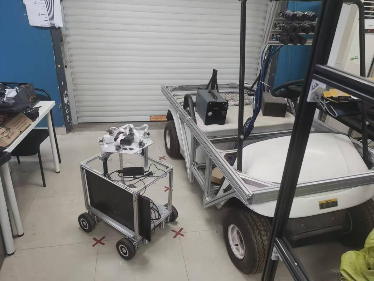 NJU-EE Autonomous Driving Research Group